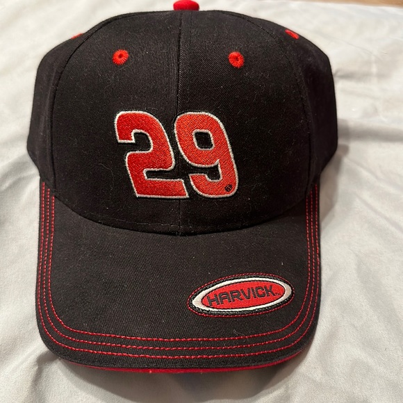 Nascar | Accessories | Nascar Kevin Harvick 29 Goidwrench Baseball Cap ...
